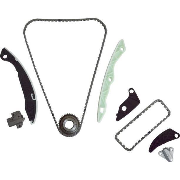 Kit de Distribución MOTOR PLUS 9 Pzas L4 2.4L 16V DOHC | Bodega Aurrera ...