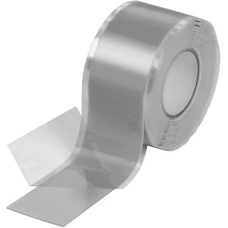 1x 3m self-fusing silicone tape (self-amalgamating, self-vulcanizing ...