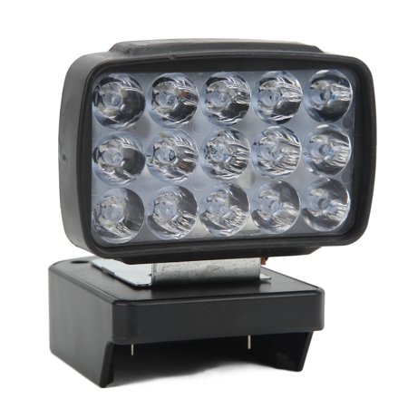 Lithium Battery LED Light, Energy Saving 8W Impact Resistant Low ...