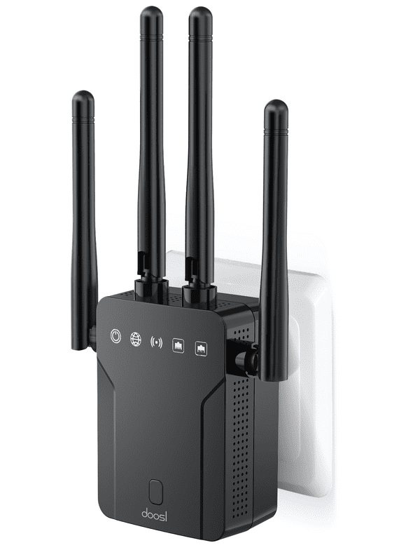 Wireless Range Extenders & Repeaters in Networking - Walmart.com