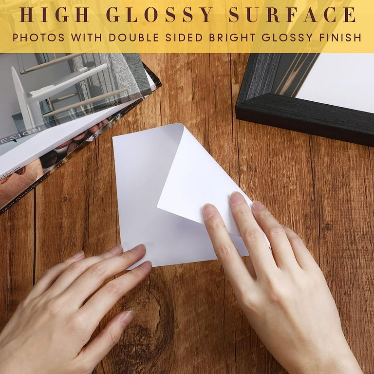 Glossy Printing Paper