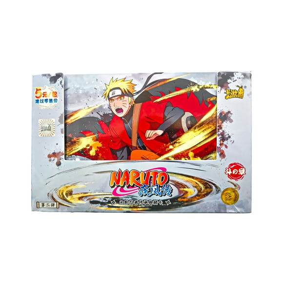Naruto Trading Cards