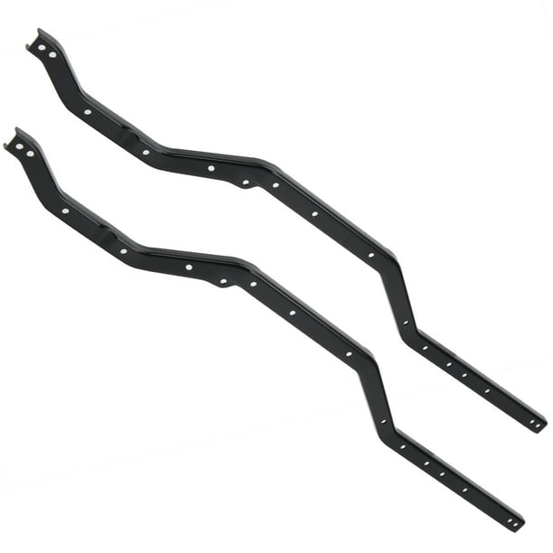 RC Car Chassis Frame Rails, Upgrade Parts Fit High Strength RC Chassis ...