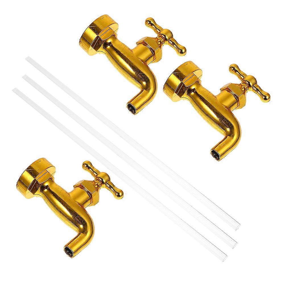 Invisible Floating Tap Fountain DIY 3Sets for Home and Yard Water ...