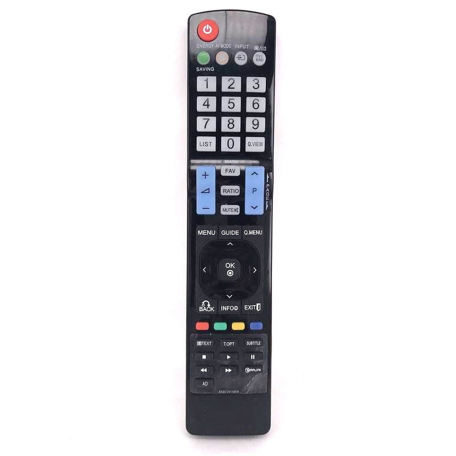 Click here for New Replace For Lg Akb72914209 Lcd Tv Remote Contr... prices