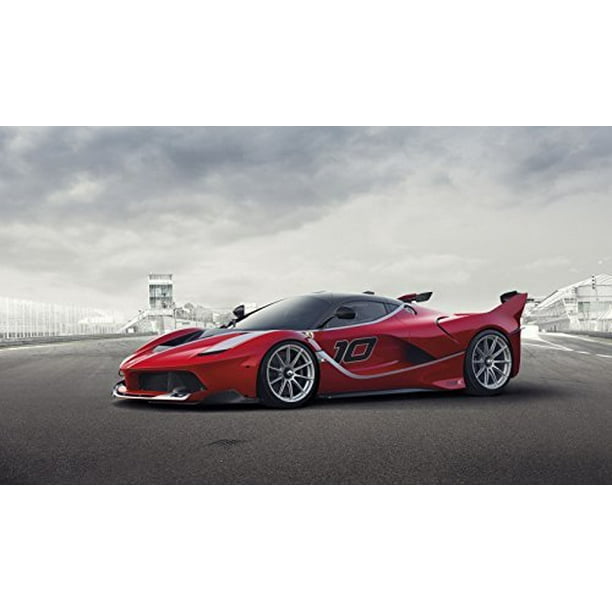 1/4 Sheet Ferrari FXX-K FXX Edible Frosting Cake Topper* - Walmart.com
