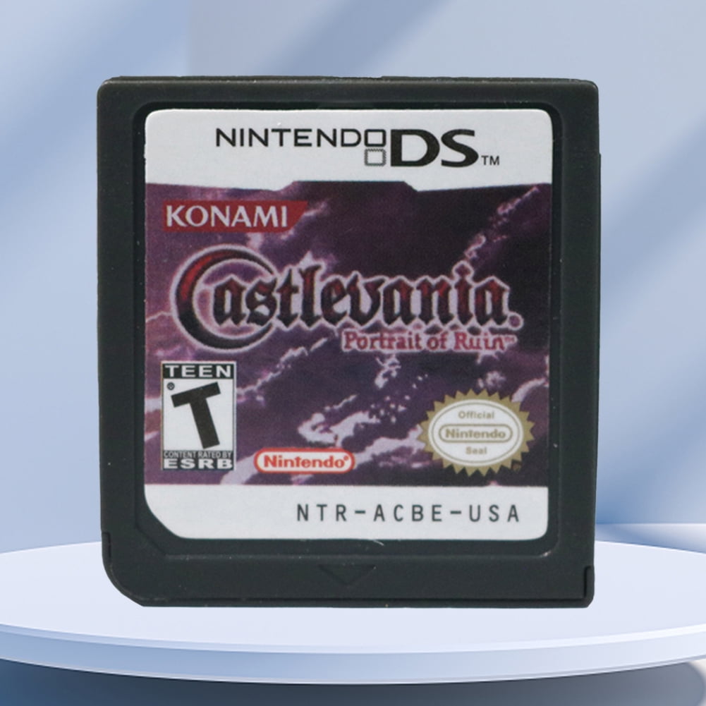 Castlevania Cards Art Paper Playing Cards Juego de cartas de ...