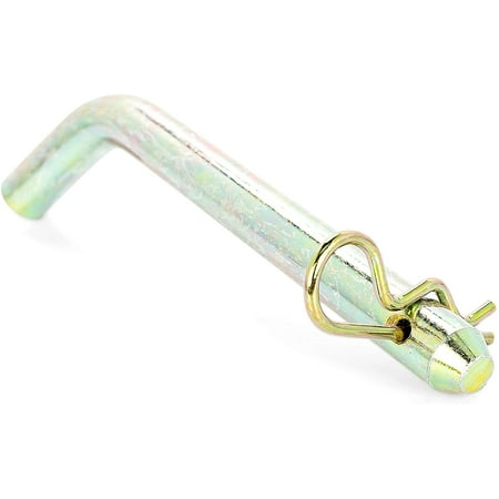 Camco Eaz-Lift Pin and Clip, 3-inch-Safely Secures Receiver-Hitch ...