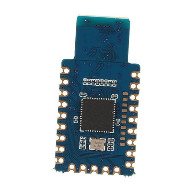 Microcontroller, USB A Male Port RP2040 One Microcontroller Low Power ...
