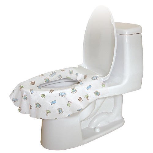 Keep Me Clean Disposable Potty Protectors - 20 Pack - Walmart.com