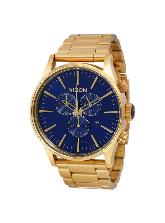 Nixon Gold Watches