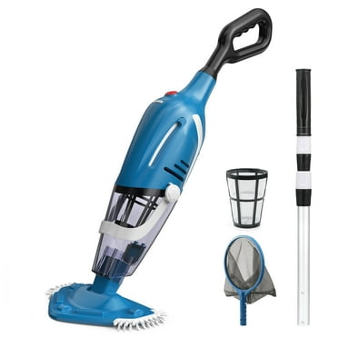 Handheld Pool Vacuum Cordless Rechargeable Pool Vacuums Cleaner for ...