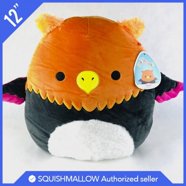 Squishmallow Kellytoy Bright Squad 8" Lucia the Pink Lemur Official ...