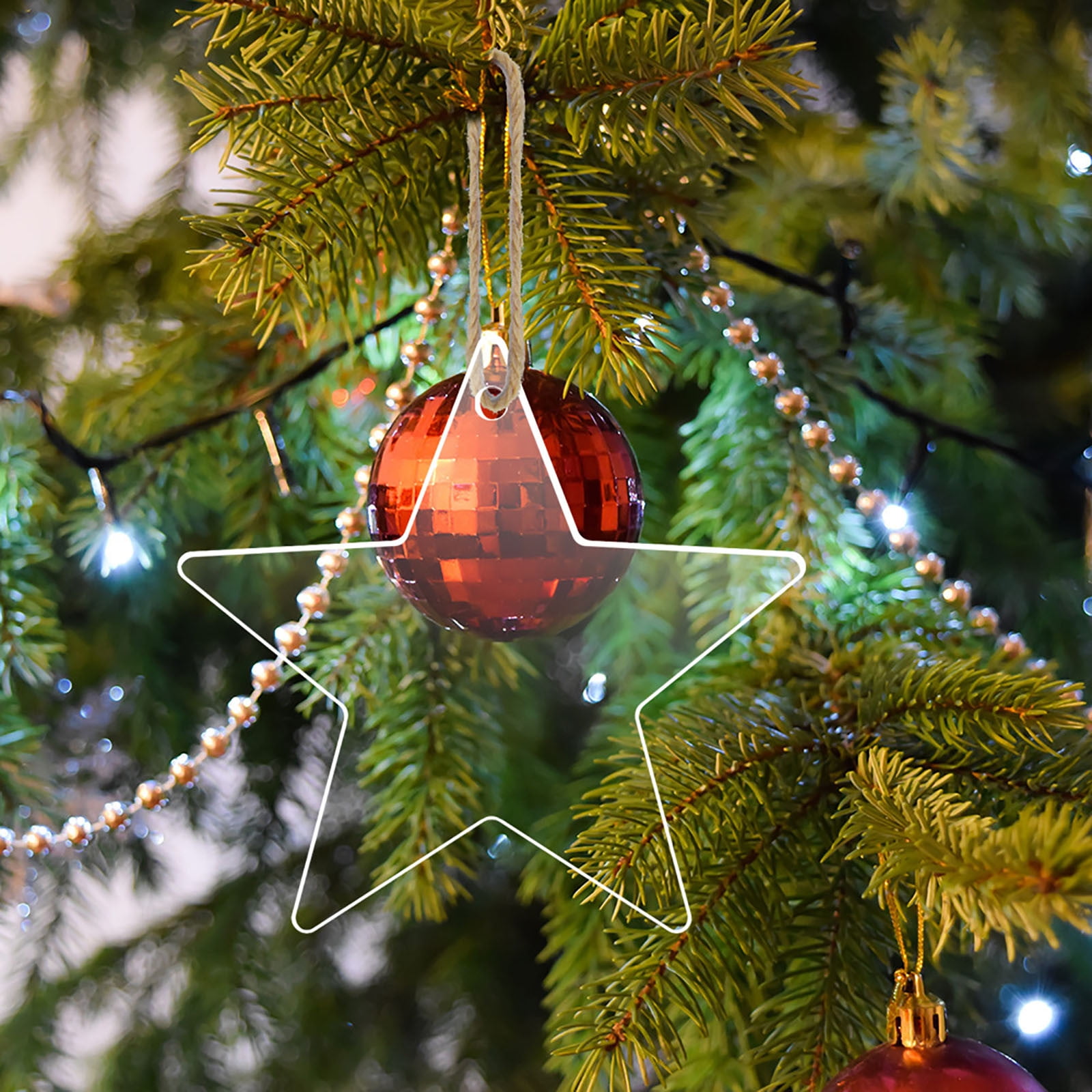 Click here for Iroinid Christmas Decorations Outdoor Indoor chris... prices