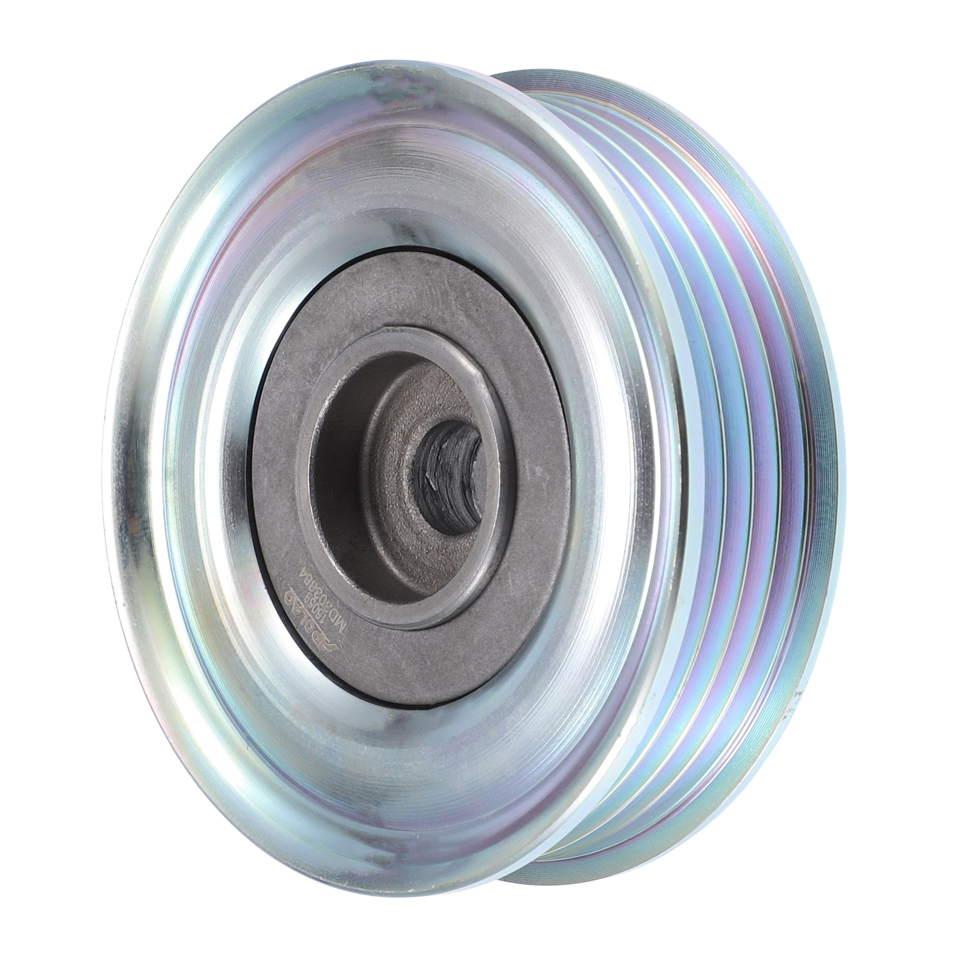 Unique Bargains MD303884 Car Accessory Drive Belt Idler Pulley ...