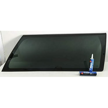 OE Driver Left Side Quarter Window Quarter Glass Compatible with Ford ...