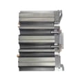 10 Coppered Heat Pipe GPU Cooling For V100/P100 SXM2 Server ...