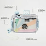 Sunnylife: Underwater Camera - Pastel Gelato - Pool Side Retro Film ...