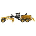 CAT Caterpillar 24 Motor Grader with Operator "High Line Series" 1/50 ...