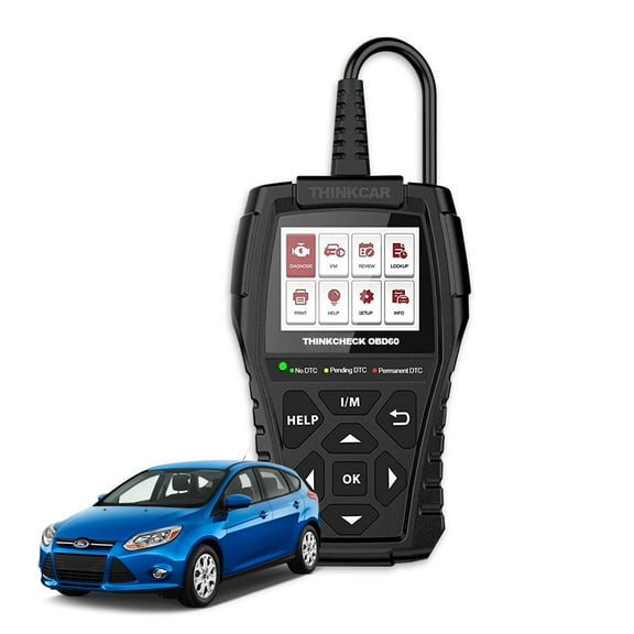 Ford Obd 1 Code Reader
