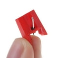 2pcs Better Durability Turntable Stylus Dynamic Magnetic Turntable ...
