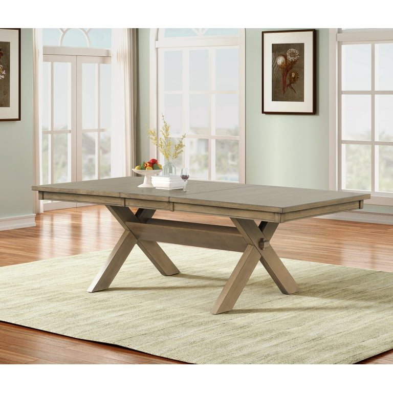 Trestle Dining Room Sets