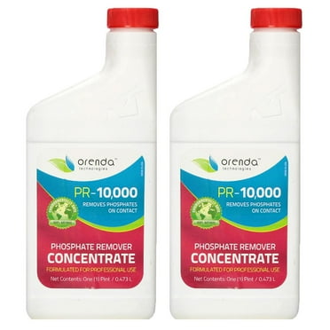 Orenda Technologies PR-10000 Phosphate Remover Concentrate for Swimming ...