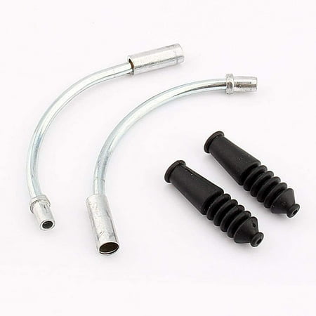 Bicycle Repair Tool, Bike Flexible V Brake Noodles Cable Guide Pipe ...