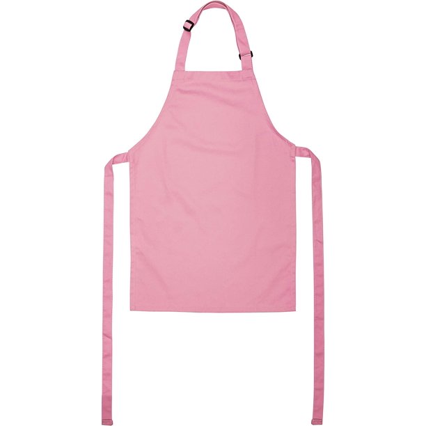 Kids Apron, Medium, 100% Cotton with an Adjustable Strap to fit All ...