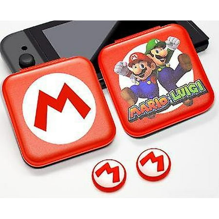 --Nintendo Switch Game Case Cartridge Case With Magnetic Closure/hard ...