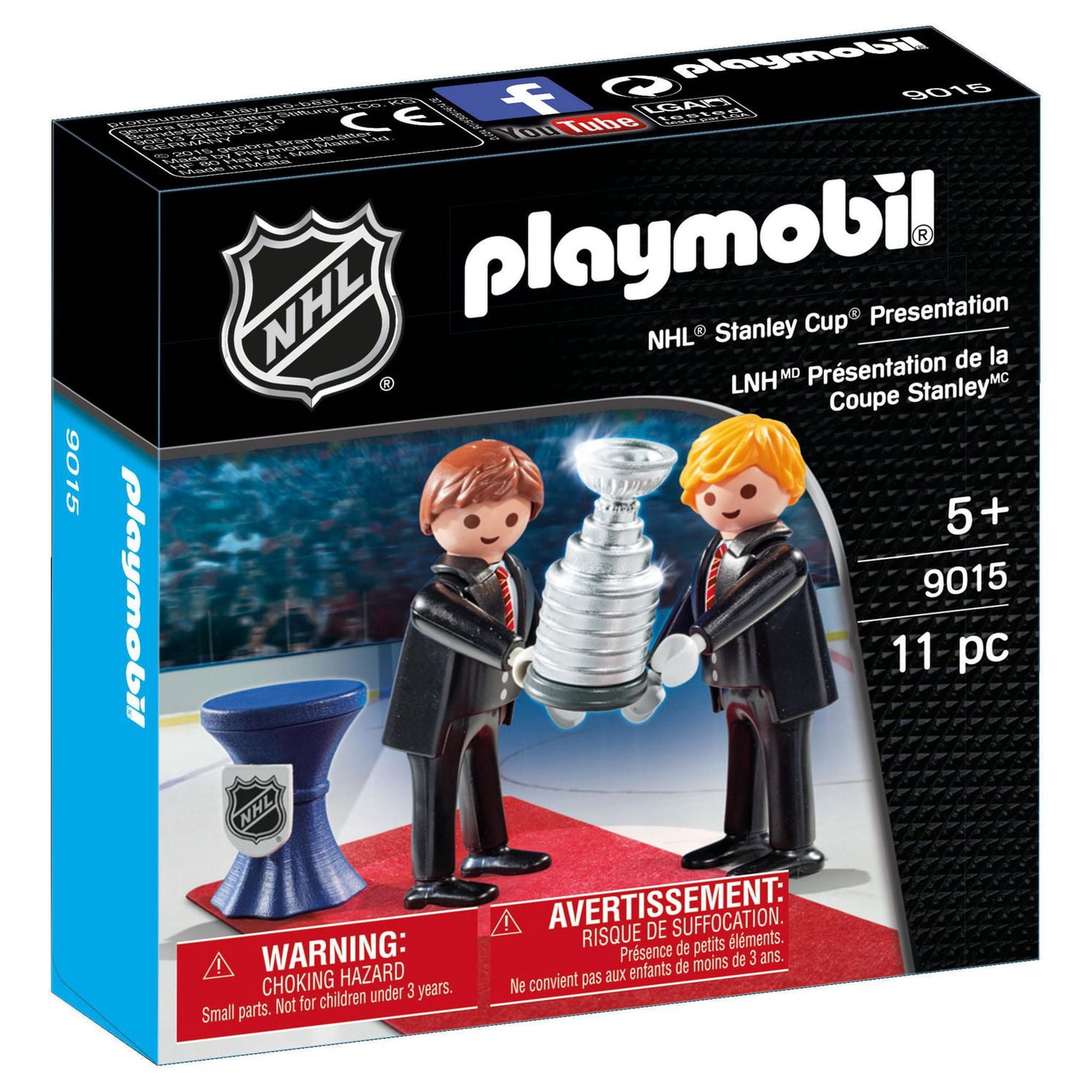 Click here for Playmobil Nhl Stanley Cup Presentation 9015 Play S... prices