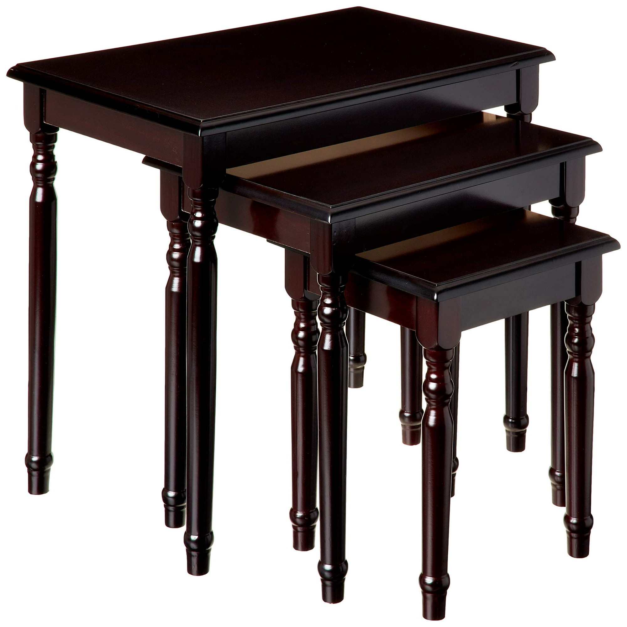 Click here for Frenchi Furniture 3 Piece Nesting Table Set prices