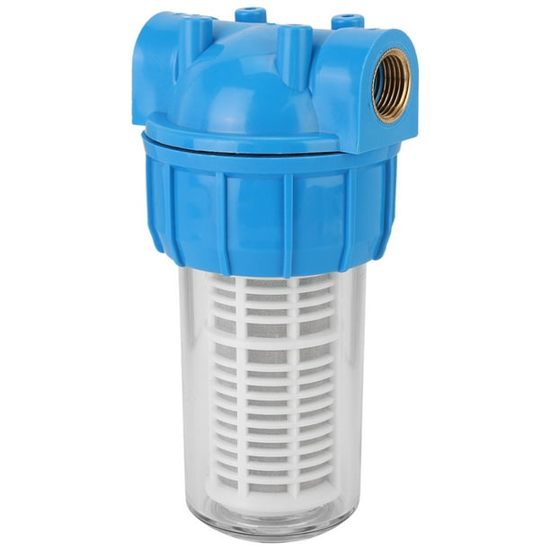 Central Water Prefilter,G1/2'' Prefilter Backwash Central Front ...