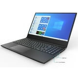 Gateway Creator Series 15.6" FHD Performance Notebook, Intel i5-10300H ...