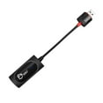 Siig JU-NE0611-S2 SuperSpeed USB 3.0 Gigabit LAN Adapter - Black ...