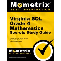 Virginia Sol Grade 6 Reading Secrets Study Guide : Virginia Sol Test ...