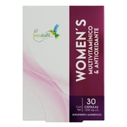 Romina Glycine Max, calcio y vitaminas caja con 30 tabletas | Walmart ...