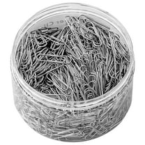 Office Depot® Brand Jumbo Paper Clip Combo Pack, 2", Assorted Colors ...