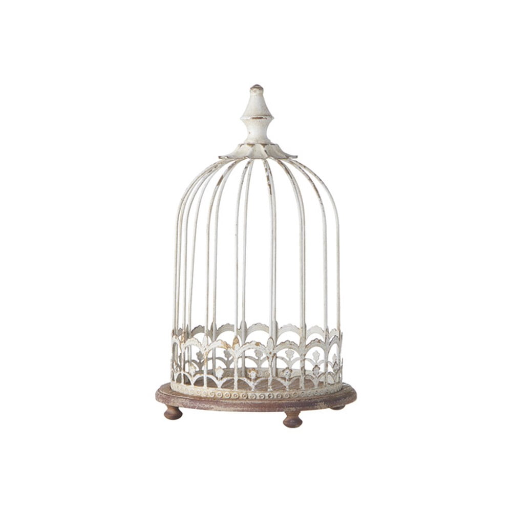 Raz Imports Graceful Living 16-inch Birdcage - Walmart.com