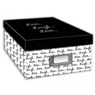 Pioneer Photo Albums Photo Storage Box, Bright Blue - Walmart.com