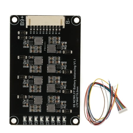 Inductive Balancer, Improve Efficiency Active Equalizer 1.2A Ultra Low ...