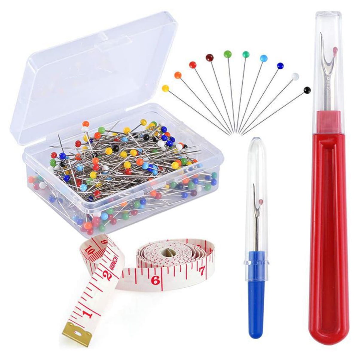 Colorful Ripper Thread Remover Kit Stitching Sewing Small Hems Unwanted ...