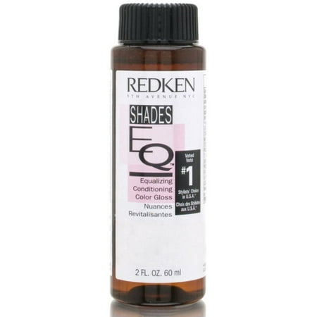 Redken - Shades EQ Color Gloss 05N - Walnut by Redken for Women - 2 oz ...