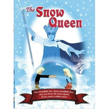 Snow Queen (DVD) - Walmart.com