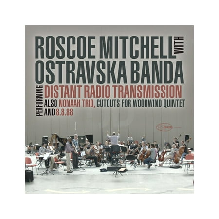 MITCHELL ROSCOE / BANDA DISTANT RADIO TRANSMISSION COMPACT DISCS ...
