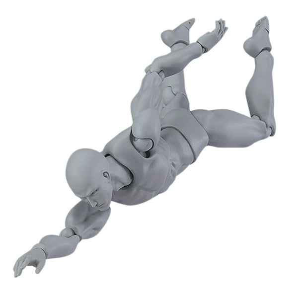 Pvc Articulated Mannequins Pvc Human Body Models Articulated Mannequins ...