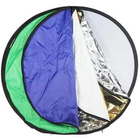 Photographic Reflector Light Plate Seven-in-one 60/80/110CM Background ...