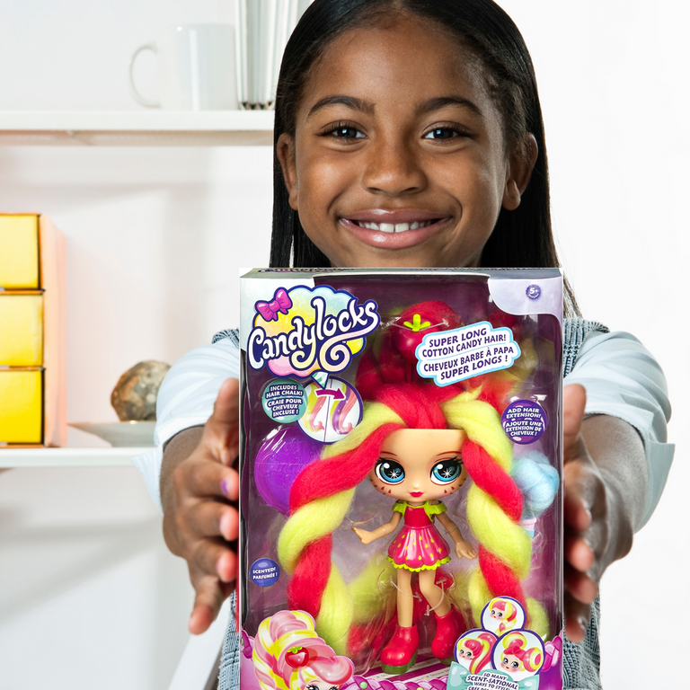 Scented Rainbow Rocks