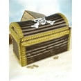 Pirate Inflatable Treasure Chest - Walmart.com