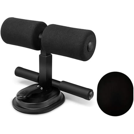 Portable Floor Sit Up Bar, Adjustable Self Suction Sit Up Aid, Fiteness ...